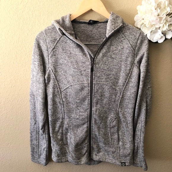 Mondetta | Tops | Mondetta Hooded Jacket | Poshmark